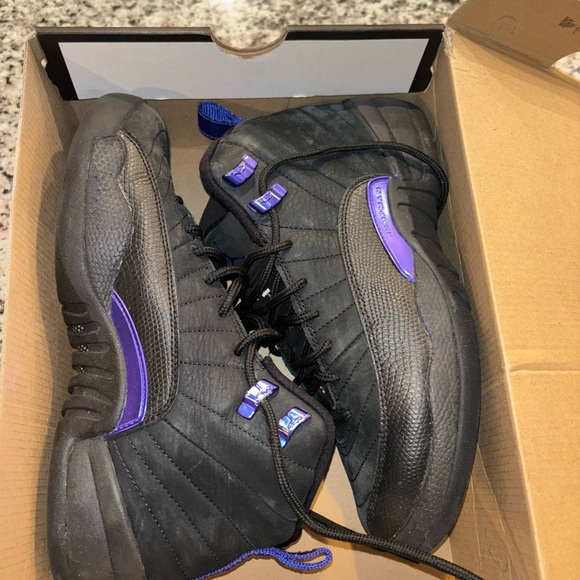 Jordan | Shoes | Jordan 2 Retroblack Dark Concord | Poshmark